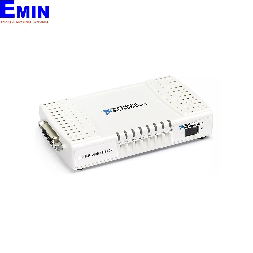 GPIB Instrument Control Device NI GPIB-RS485 (Windows, Universal Euro ...
