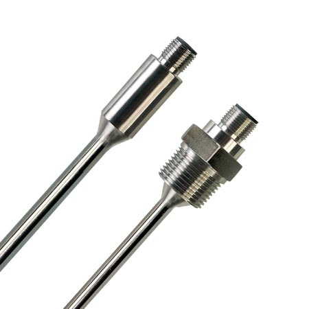 OMEGA TH-21A-10K-1/4-0525-M12 Thermistor Immersion Probes with a ...