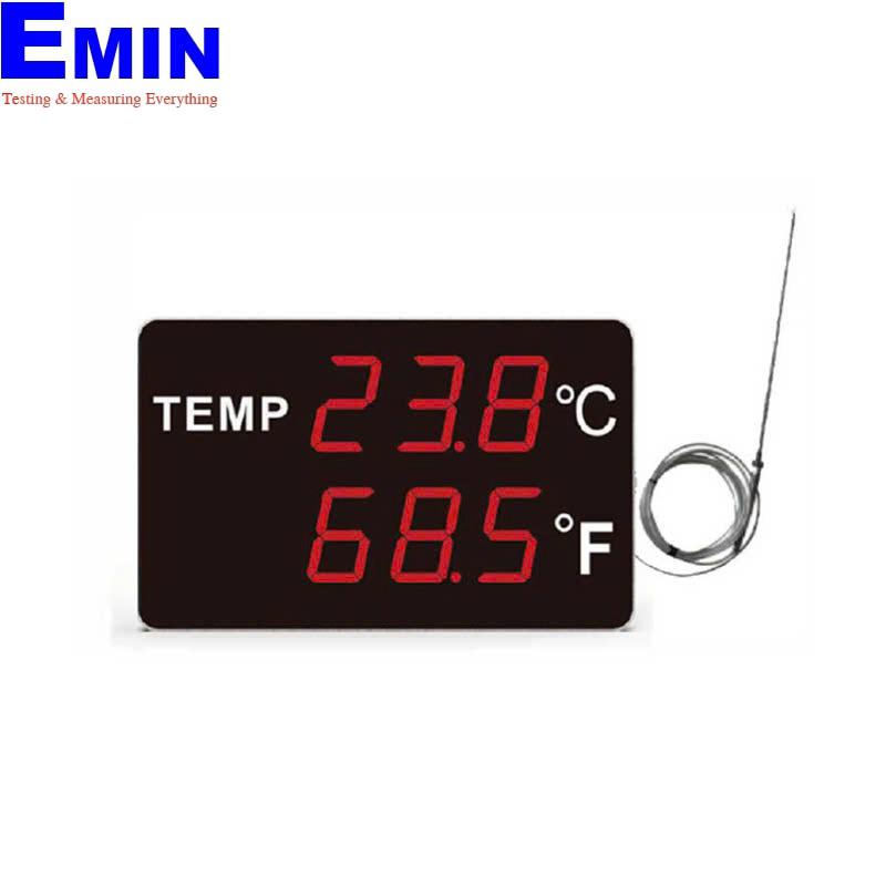 HUATO HE230A-EPT LED display Thermometer Hygrometer (-100~200℃, with ...