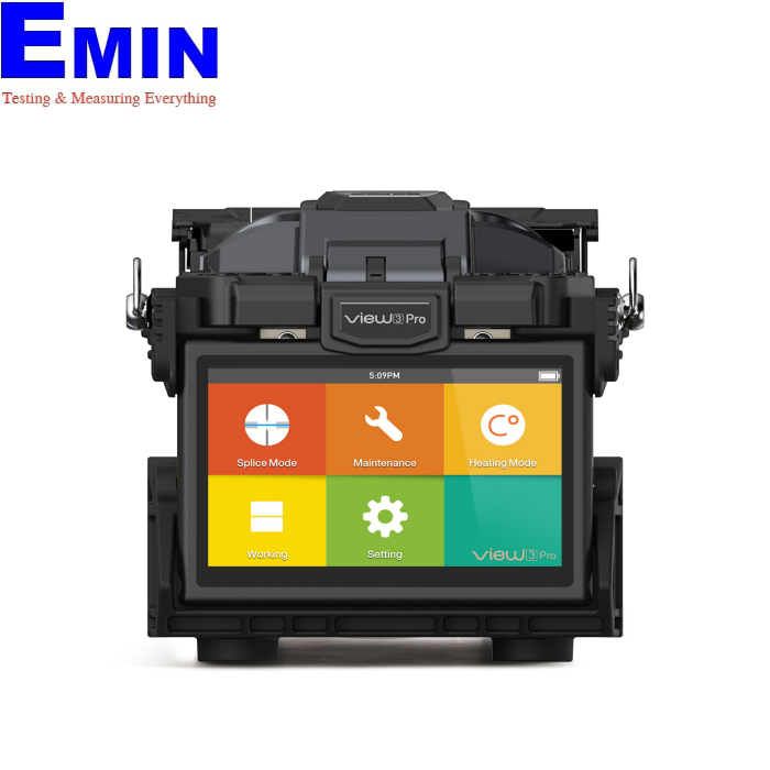 INNO VIEW3 Pro Fusion Splicers (Splice Time: Quick mode : 7 sec) | EMIN.VN