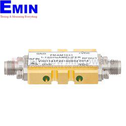 Fairview FMAM1031 1.75 dB NF Low Noise Amplifier Operating From 1 GHz to 12 GHz with 16 dB Gain ...