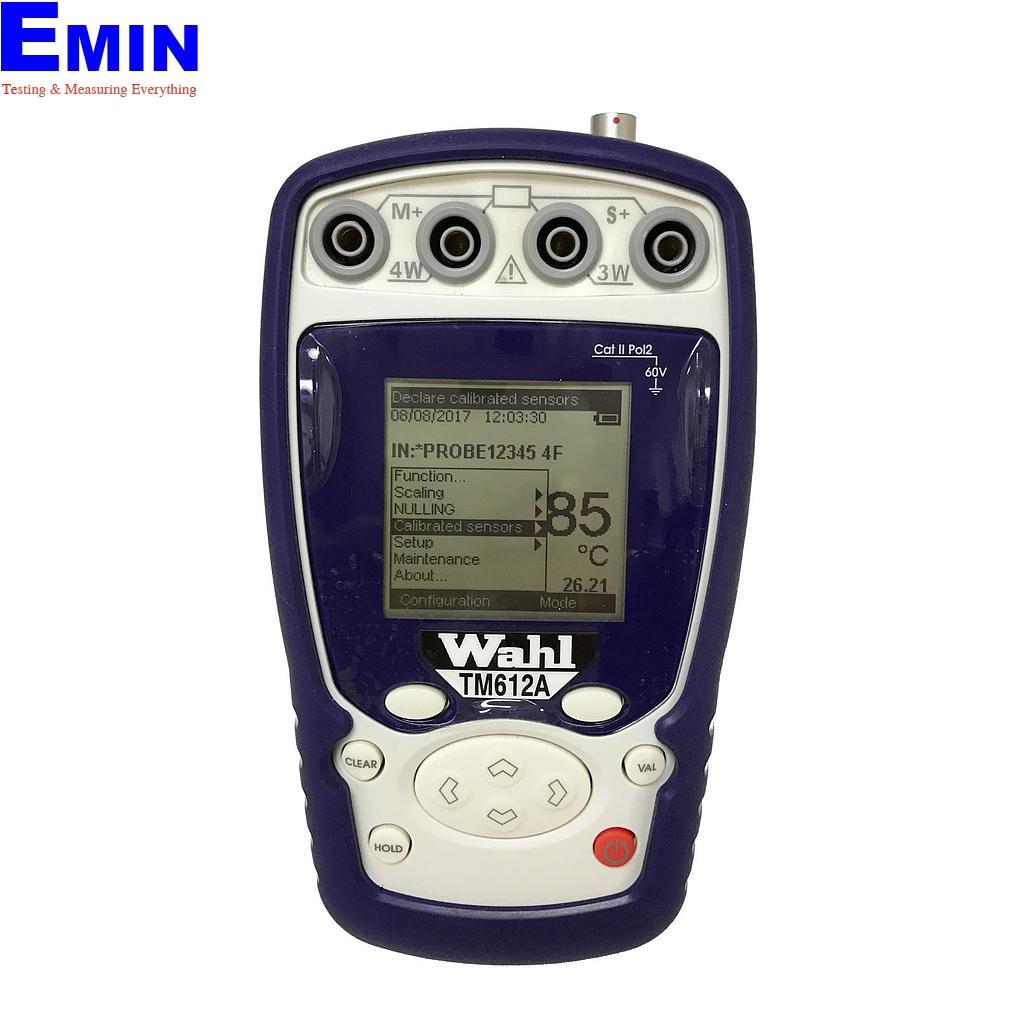 Palmer Wahl TM612A Digi-Stem® RTD Thermometer (RTD measurement) | EMIN.VN