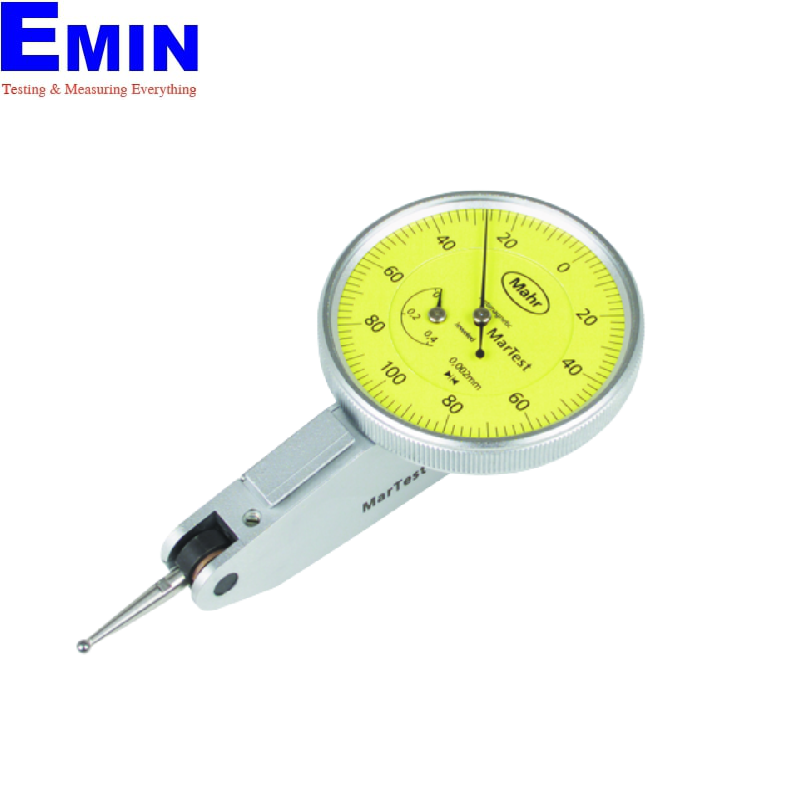 Mahr 4308150DKS Test Indicator (800SM, ± 0.1mm) | EMIN.VN