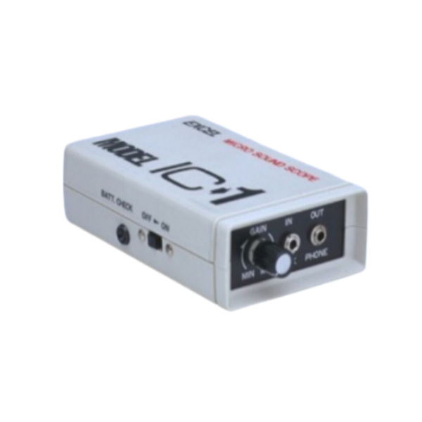 MULTI IC-1 마이크로 사운드 스코프 (40～20kHz) | EMIN.VN