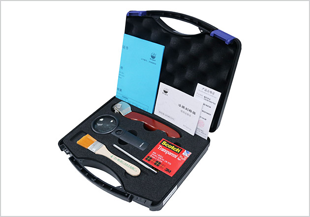 Dụng cụ kiểm tra độ bám dính màng sơn Biuged BGD 504/5 (Số răng cưa: 6 ...