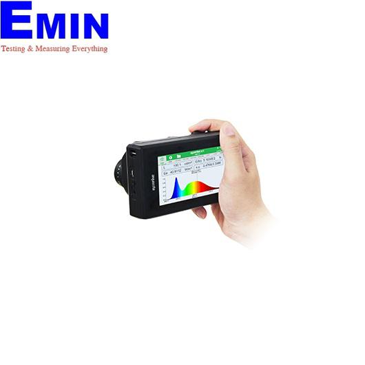 EVERFINE SRC-2 Spectral Radiance Colorimeter (0.1cd/m2～20kcd/m2) | EMIN.VN