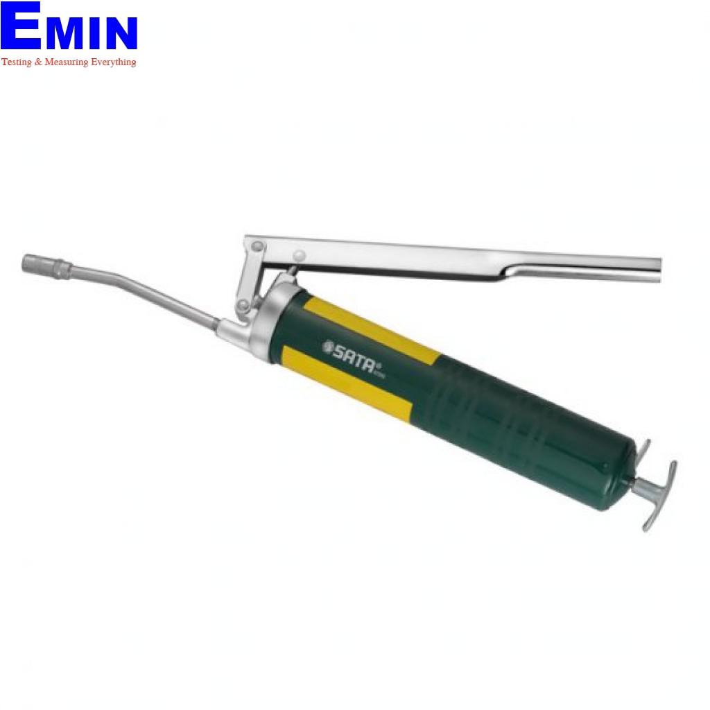 SATA 97202 Hand-Operated Grease Gun 400cc | EMIN.VN