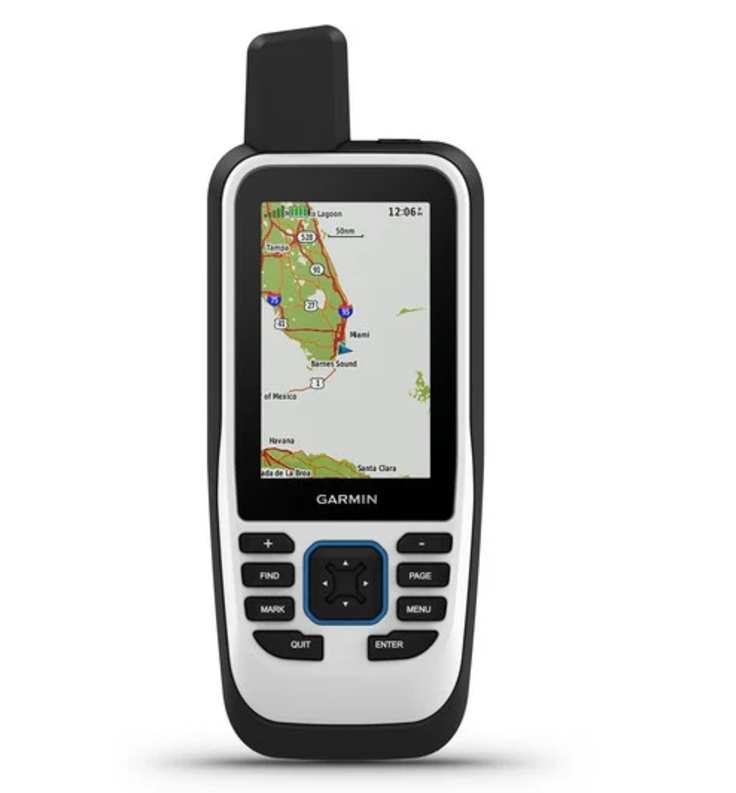 Máy định vị GPS GARMIN GPSMAP 86s | EMIN.VN