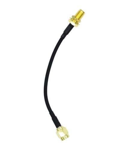 Cáp nối dài RF ăng-ten SMA ArduSimple ArduSimple AS-CAB-SMAF-0M1-SMAM ...