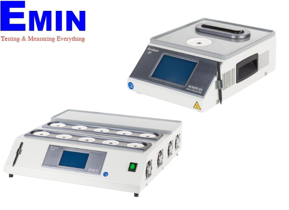 Roxer REVELATOR R10 Machine For Revealing Condensation (40 to 55 °C ...