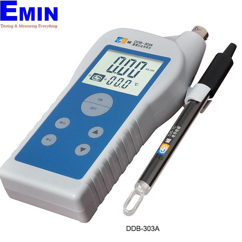 DDB-303A 휴대용 전도율 측정기 | EMIN.VN