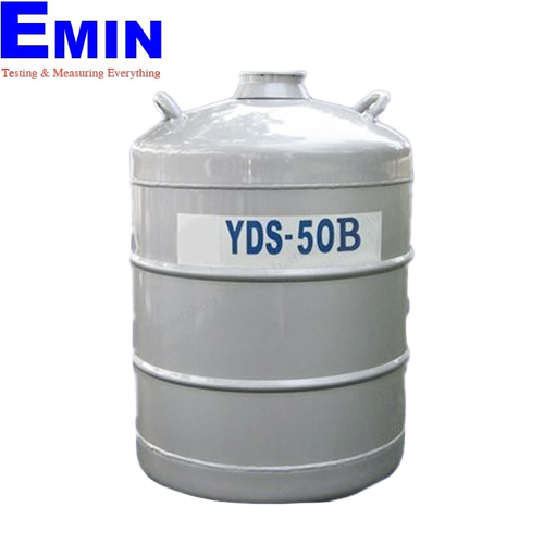 Haier YDS-50B Liquid Nitrogen Container Biological (50L) | EMIN.VN