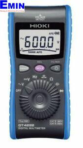 Đồng hồ vạn năng HIOKI DT4222 | EMIN.VN