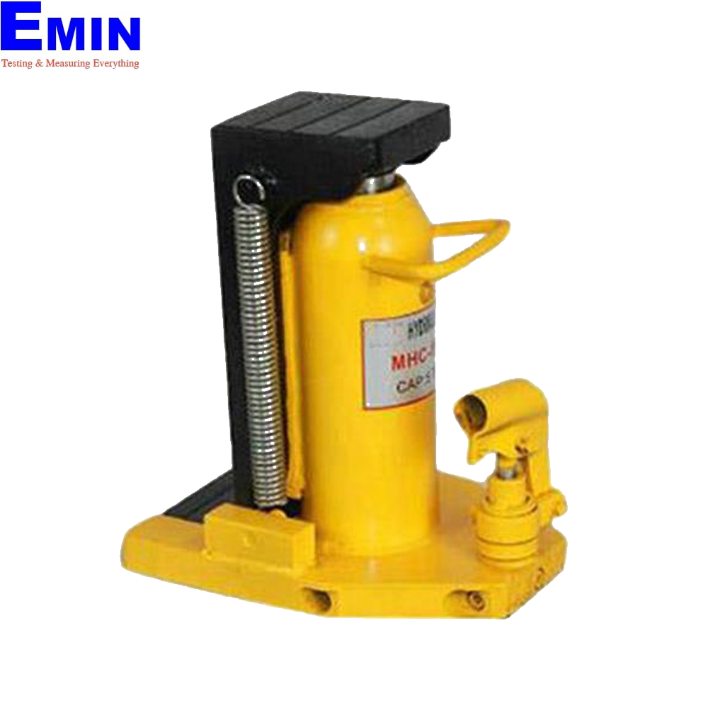 KAWASAKI MHC-5RS Hydraulic Toe Jack (5 ton, 148 mm) | EMIN.VN