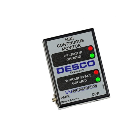 Máy đo điện trở bề mặt Desco 19239 (100-240VAC, 50/60 Hz) | EMIN.VN