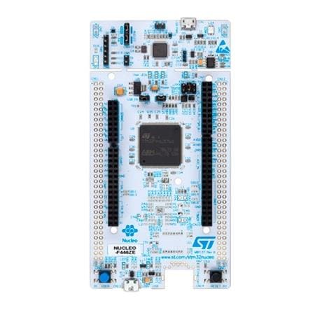 Bo mạch phát triển STM32 Nucleo-144 bo mạch phát triển STM32F446ZE MCU, hỗ trợ Arduino, ST Zio ...