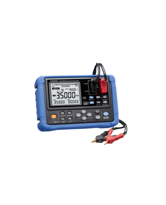 Máy đo điện trở HIOKI RM3548-50 (3 mΩ~3 MΩ) | EMIN.VN