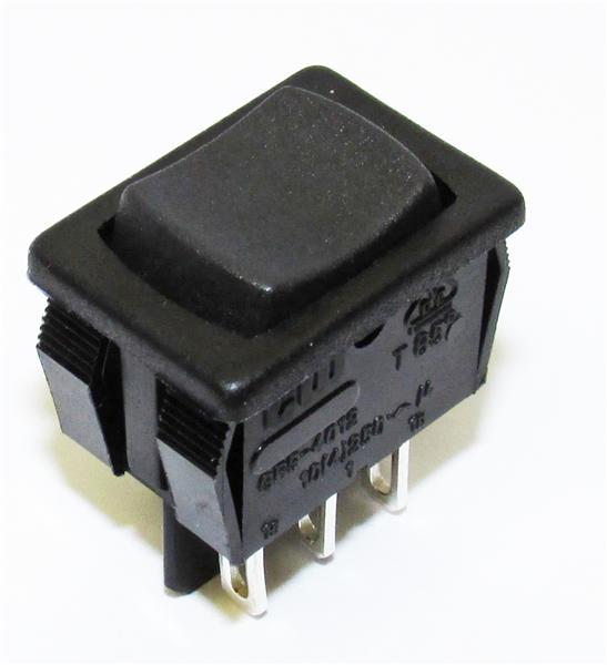 Rocker Switches SPDT 8A 125VAC CW Industries GRS-4013A-0003 | EMIN.VN