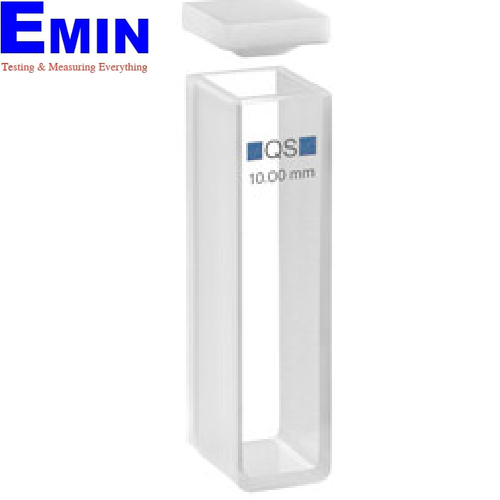 Cuvet Thạch Anh Hellma 100-QS | EMIN.VN