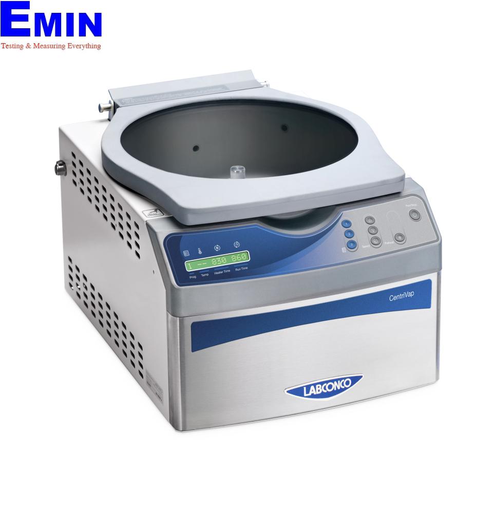 Máy cô đặc chân không kháng axit CentriVap Labconco 7810037 (230V ...
