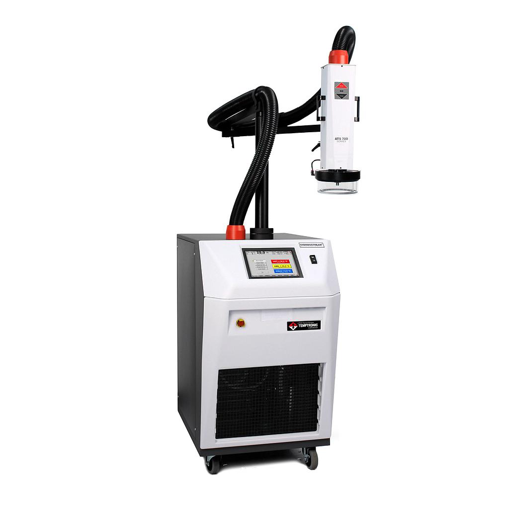 Thiết bị kiểm tra nhiệt độ linh kiện bán dẫn Temptronic ATS-750-M (-90 ...