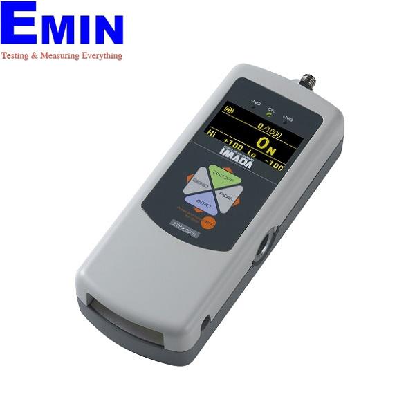 IMADA ZTS-2500N Digital Force Gauge (2500N, 1N) | EMIN.VN