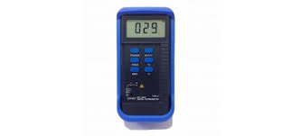 MICROTEMP TFC-305A K type contact thermometer (1 Channel) | EMIN.VN