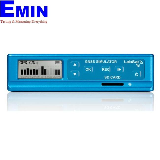LABSAT Labsat 3 GNSS Constellation Simulator (P/N: RLLS03-1RP, Single constellation, Record ...
