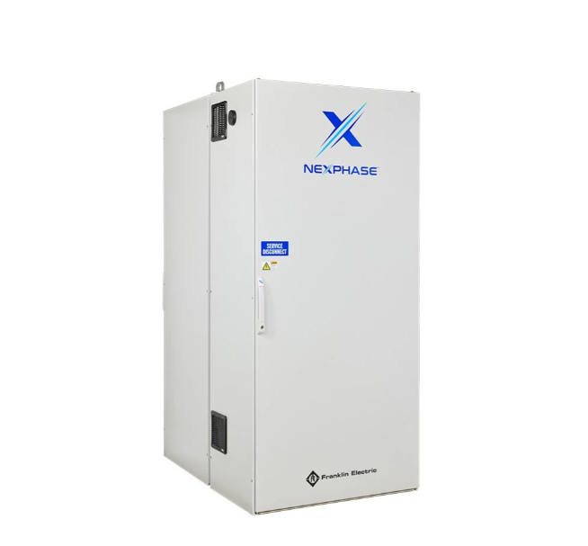 Franklingrid NP2-16-4X40-101 NexPhase™ Smart EV Switchgear | EMIN.VN