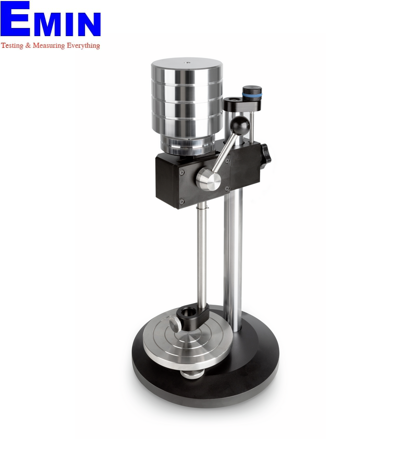 Đế gá đồng hồ đo độ cứng cao su SAUTER TI-HED (Shore D; 50N) | EMIN.VN