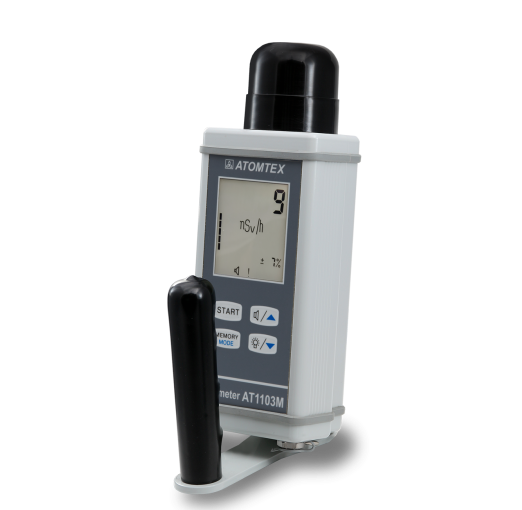 Atomtex AT1103M X-ray Radiation Dosimeter (x & γ, 50 nSv/h – 100 µSv/h ...