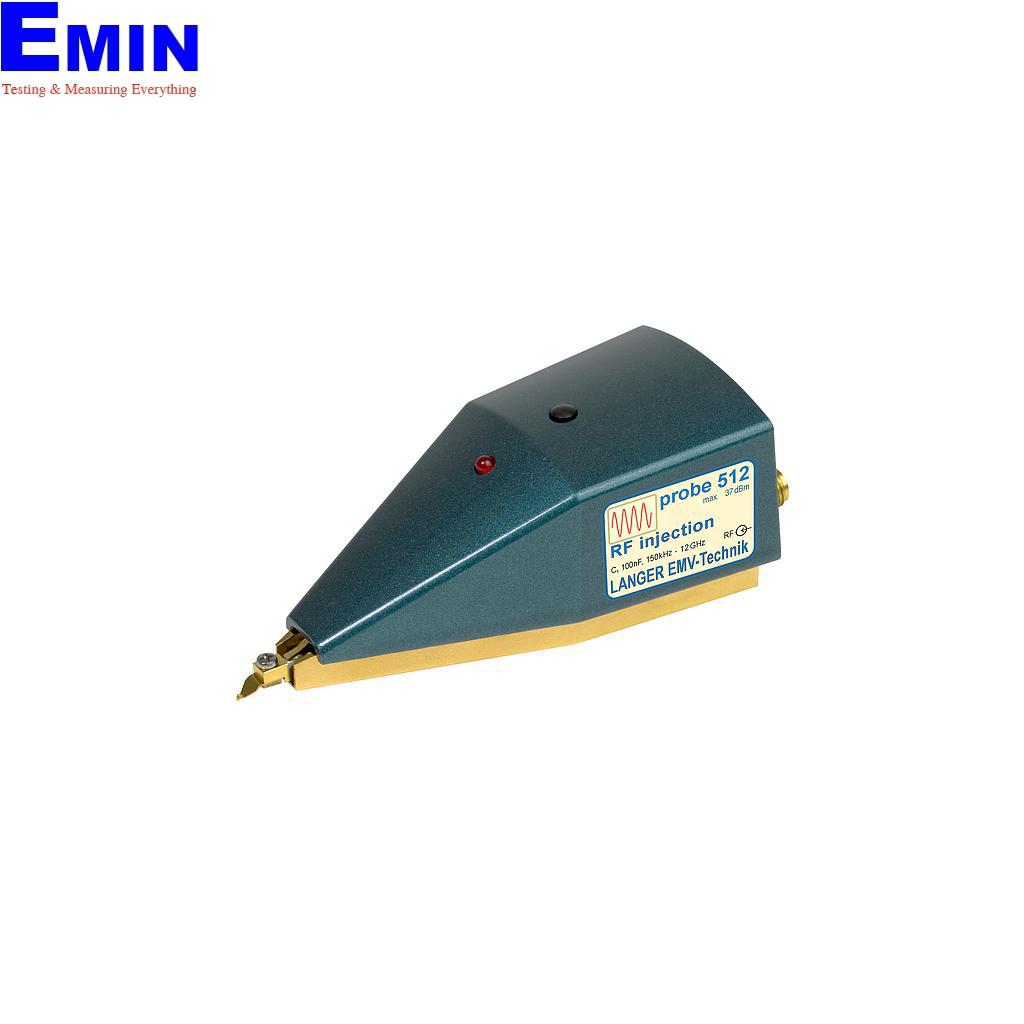 LANGER EMV-Technik P512 DPI Coupling Network and RF probe (12 GHz ...