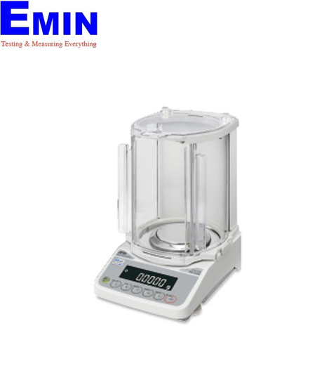 AND HR-250A Compact Analytical Balances (252g, 0.0001g) | EMIN.VN