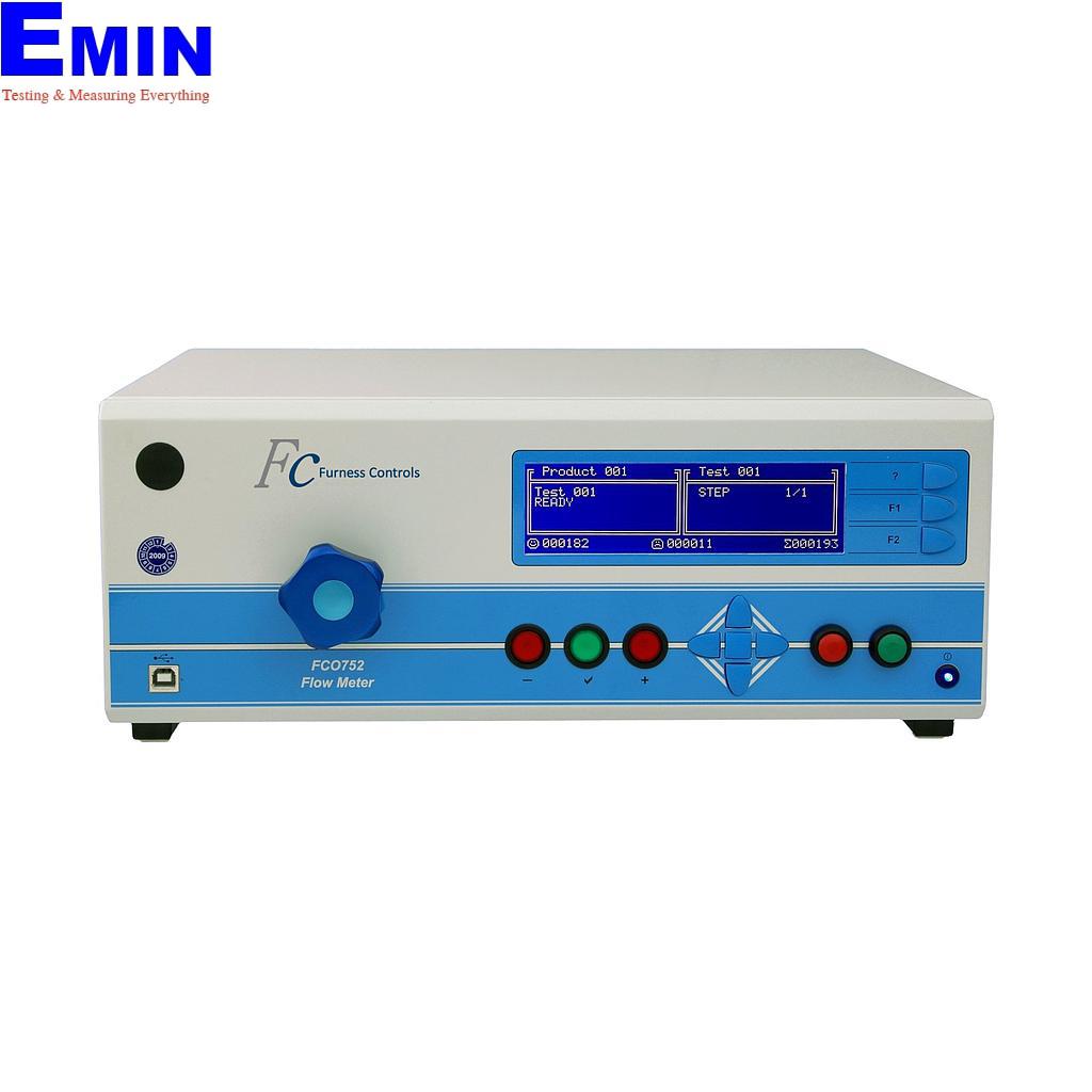 Furness Controls FCO752 Laminar Flow Meter (0 to 5000 litres/min, -1 ...