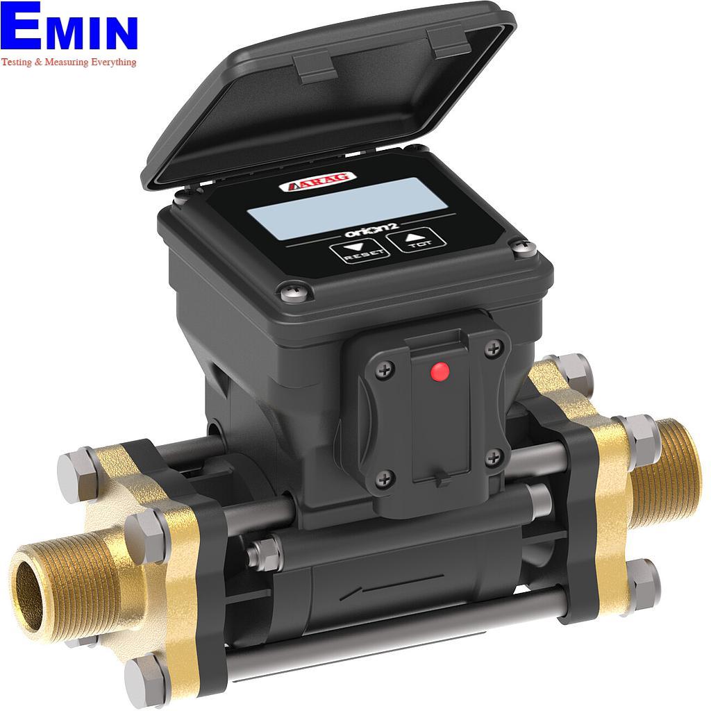 Arag ORION 2 VISUAL FLOW ORION 2 VISUAL FLOW Electro-magnetic ...