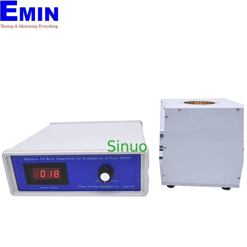 Sinuo SN1124 IEC 60335-2-24 Frost Accumulation Water Evaporation Test ...