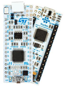 Development Boards STM32 Nucleo-32 development board STM32F042K6 MCU, supports Arduino nano ...