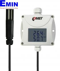 Comet T0211 Temperature and humidity probe (15-30 Vdc; 24 Vac, 0-10V ...