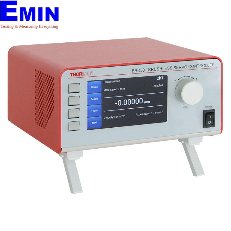 THORLABS BBD301 Benchtop Brushless DC Motor Controllers (1 kênh) | EMIN.VN