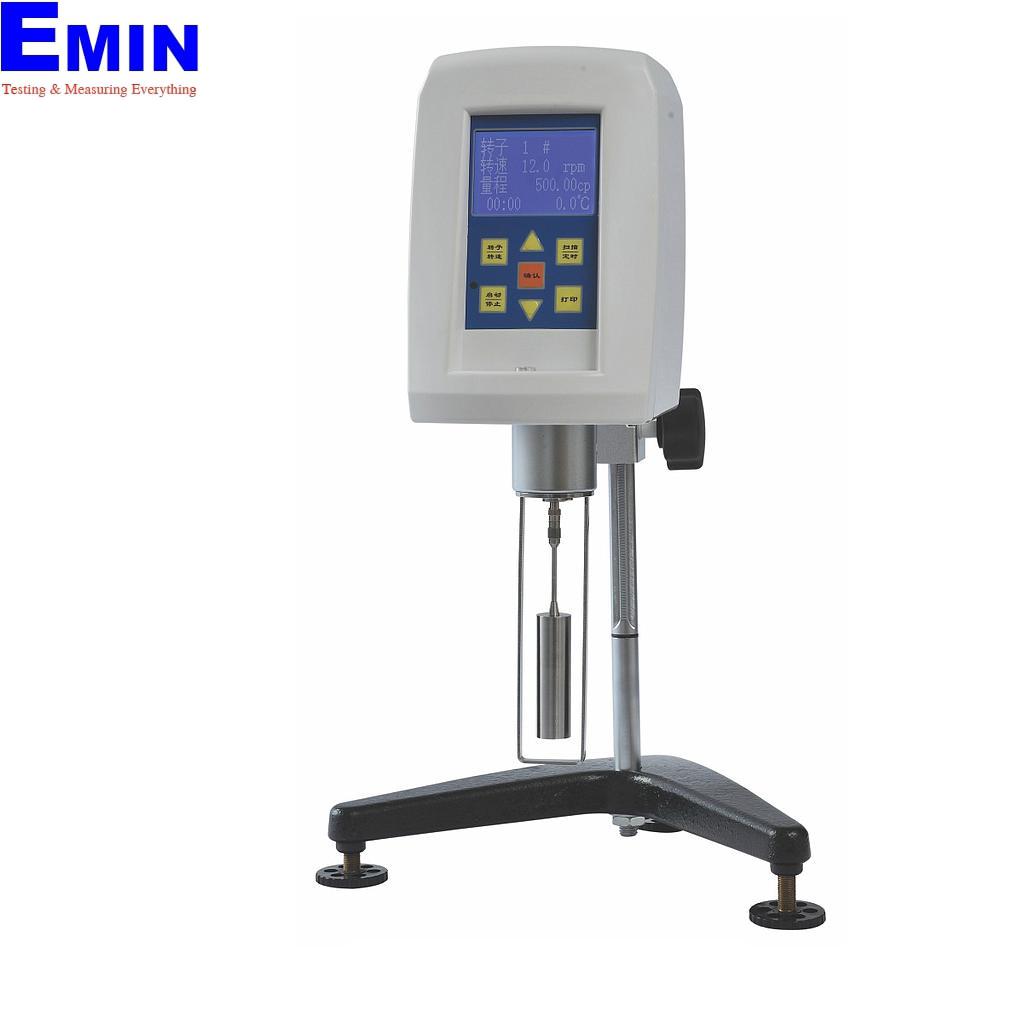 HINOTEK NDJ-9S Digital Viscometer (1~100000 cp) | EMIN.VN