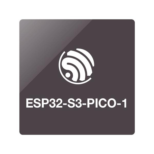 Espressif Systems ESP32-S3-PICO-1-N8R2 RF System on a Chip - SoC ESP32 ...