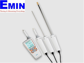 Thiết bị đo độ ẩm và nhiệt độ cầm tay VAISALA HM40 (−10 … +60 °C) | EMIN.VN