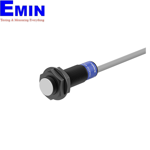 Autonics PRDAT12-4DC-V Long-Distance Cylindrical Inductive Proximity Sensors (450Hz, 4mm, 12 ...