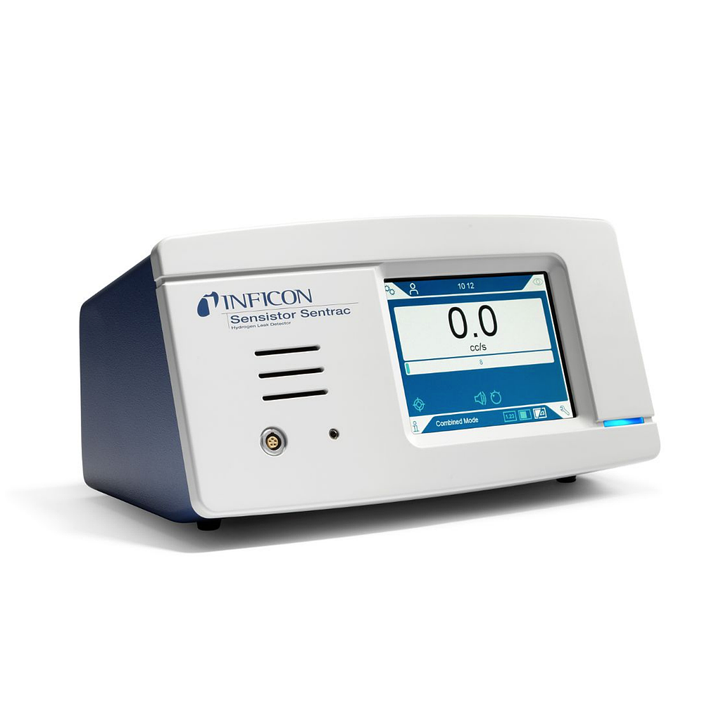 Máy phát hiện rò rỉ khí Hydro INFICON Sensistor Sentrac (mô hình di ...
