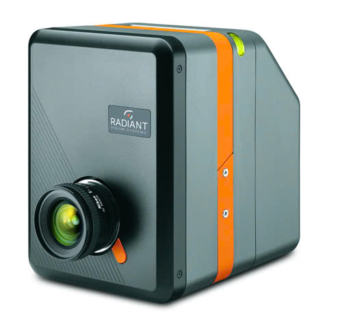 Radiant ProMetric I8 ProMetric I Imaging Colorimeters (3296 x 2472, 8.1 ...