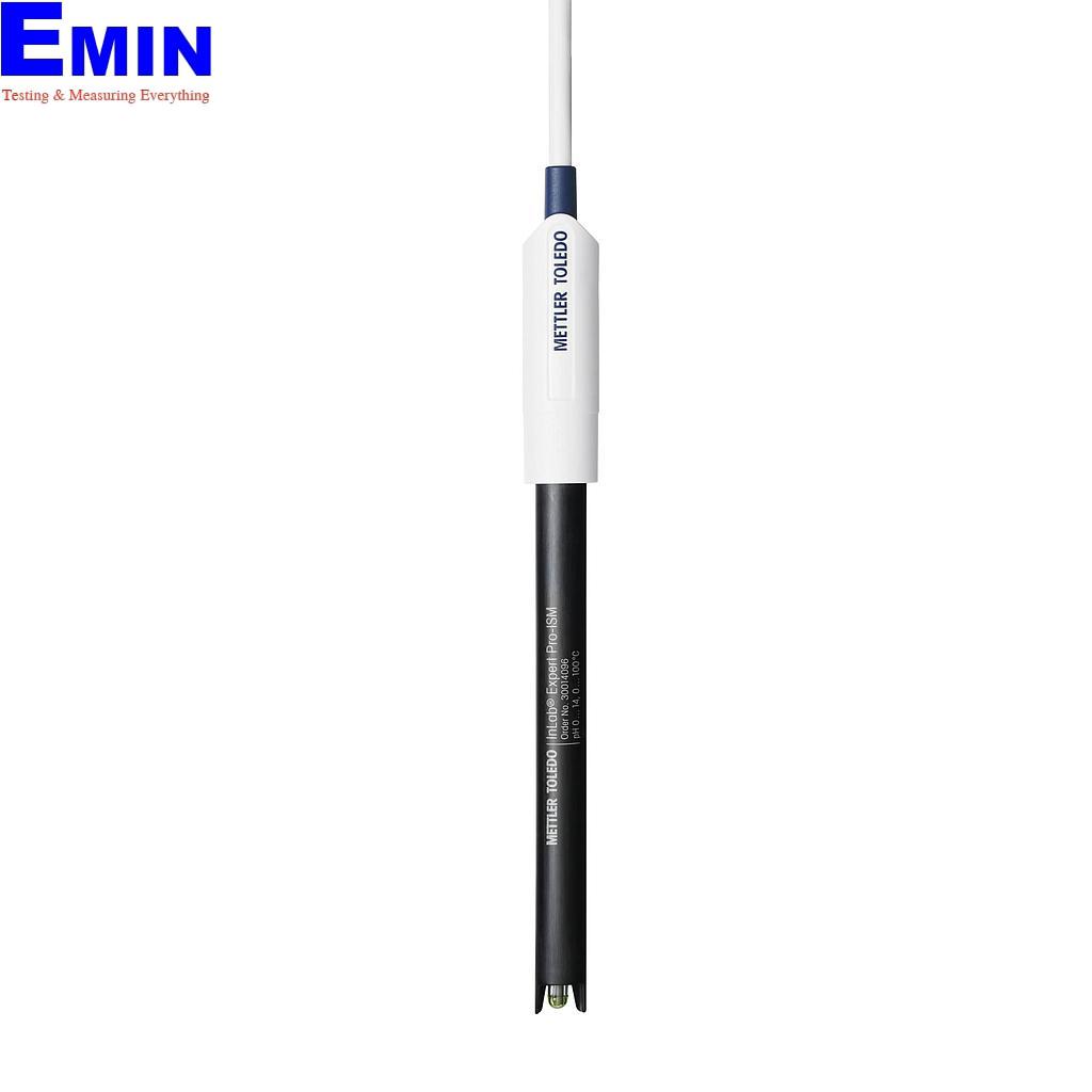 Điện cực Inlab Expert Pro-ISM Mettler Toledo 30014096 | EMIN.VN