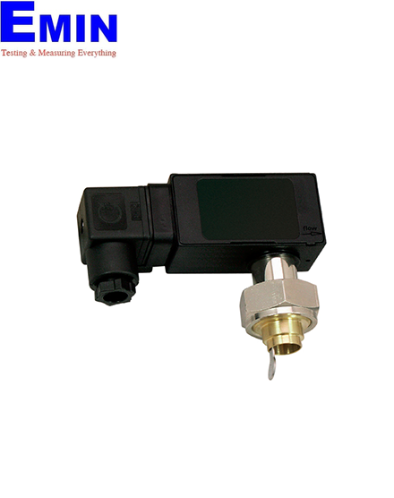Senseca UM3K-025VM Flow Switch (18.0....72.0 l/min, DN 25...40, brass ...
