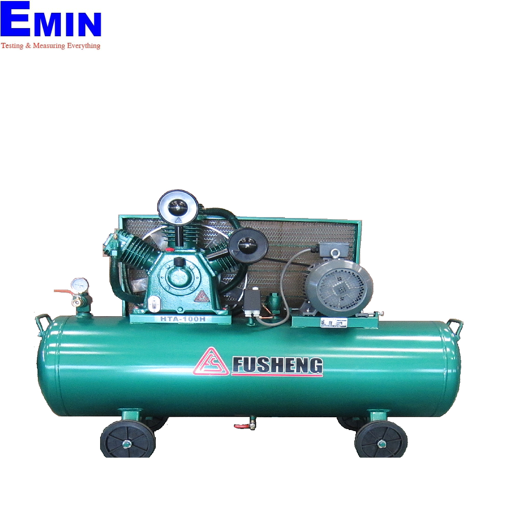 Fusheng HTA-100H High pressure air compressor (10HP) | EMIN.VN