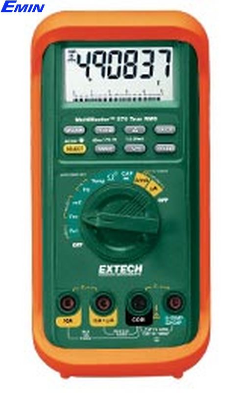 Extech MM570A MultiMaster® 고정밀 멀티 미터 | EMIN.VN