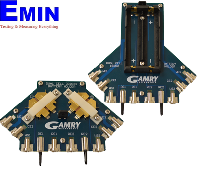 GAMRY 18650 / Coin Cell Battery Holders Electrochemical Cells (2016 ...